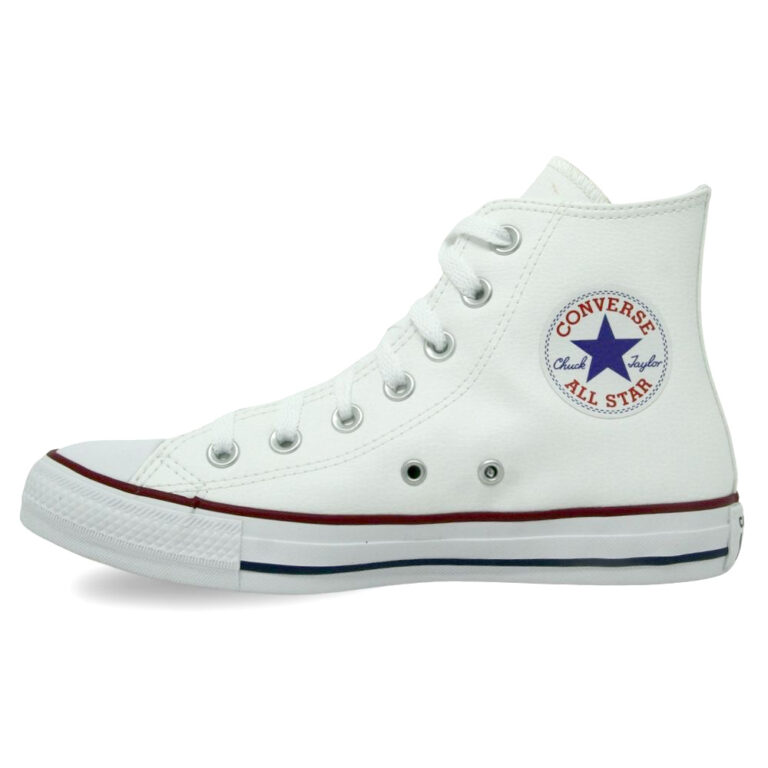 Tênis All Star Converse Chuck Taylor New Malden Hi Branco – SCALCADOS